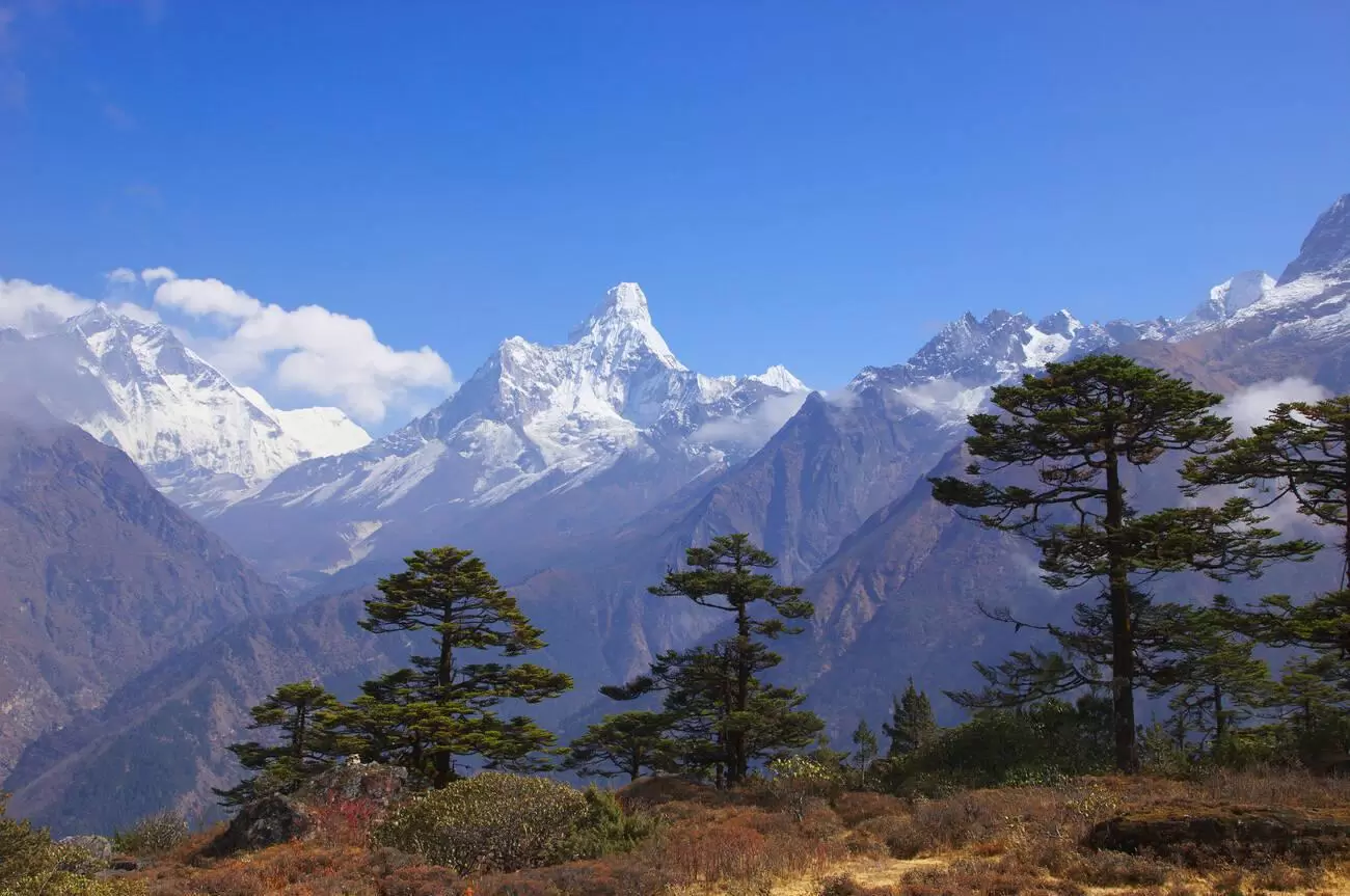 How to Choose the Right Everest Base Camp Trek Route | Standard EBC Route