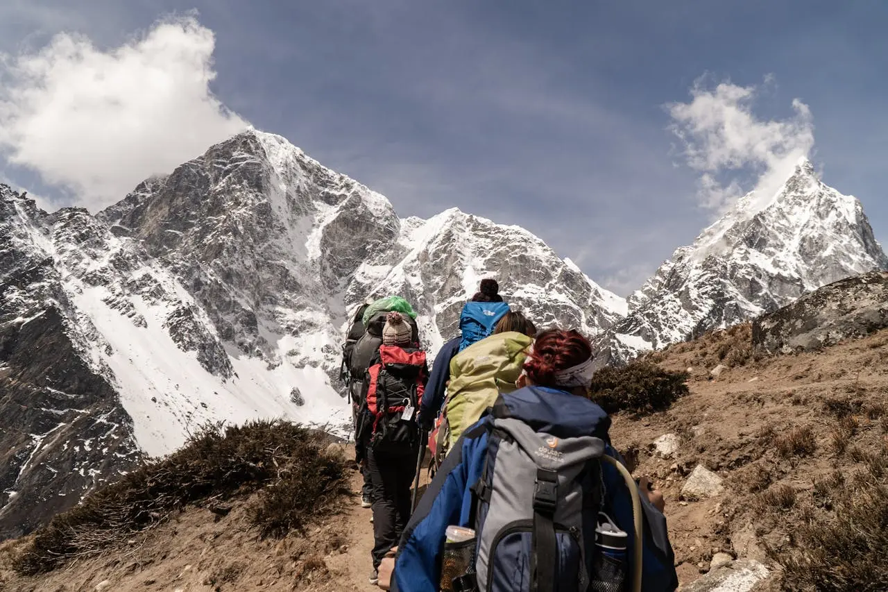 The Best Treks in Nepal from September to November | Himalayan Forever ...